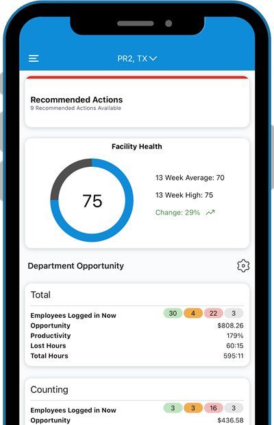 Creating a Work Order Request on a Login Station or SpindleLIVE ...